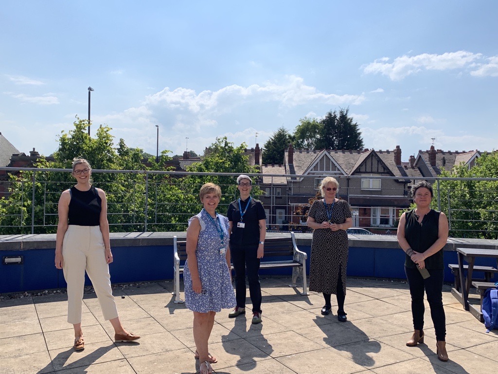 Our People Podcast :: South Tyneside and Sunderland NHS Foundation Trust