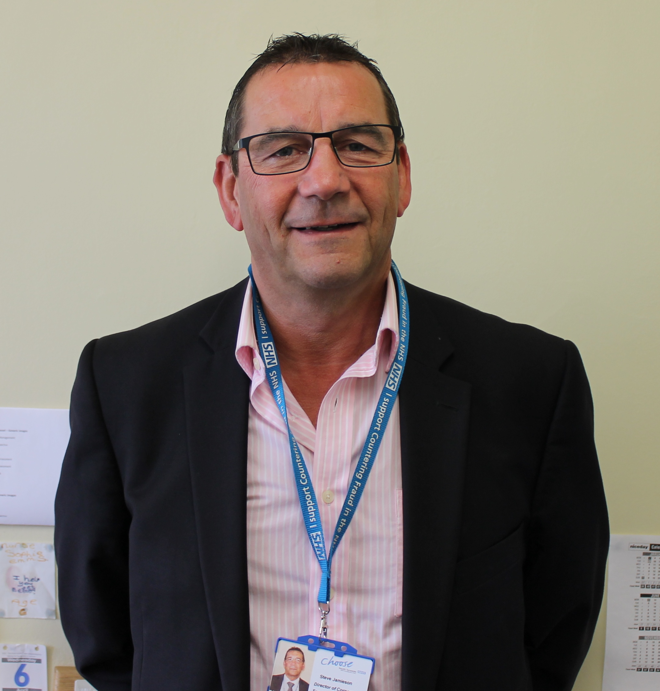 Our leadership team :: South Tyneside and Sunderland NHS Foundation Trust